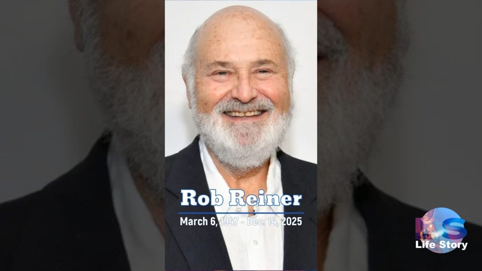 Rob Reiner — March 6, 1947 – Dec. 14, 2025 – ScottLeffler.com
