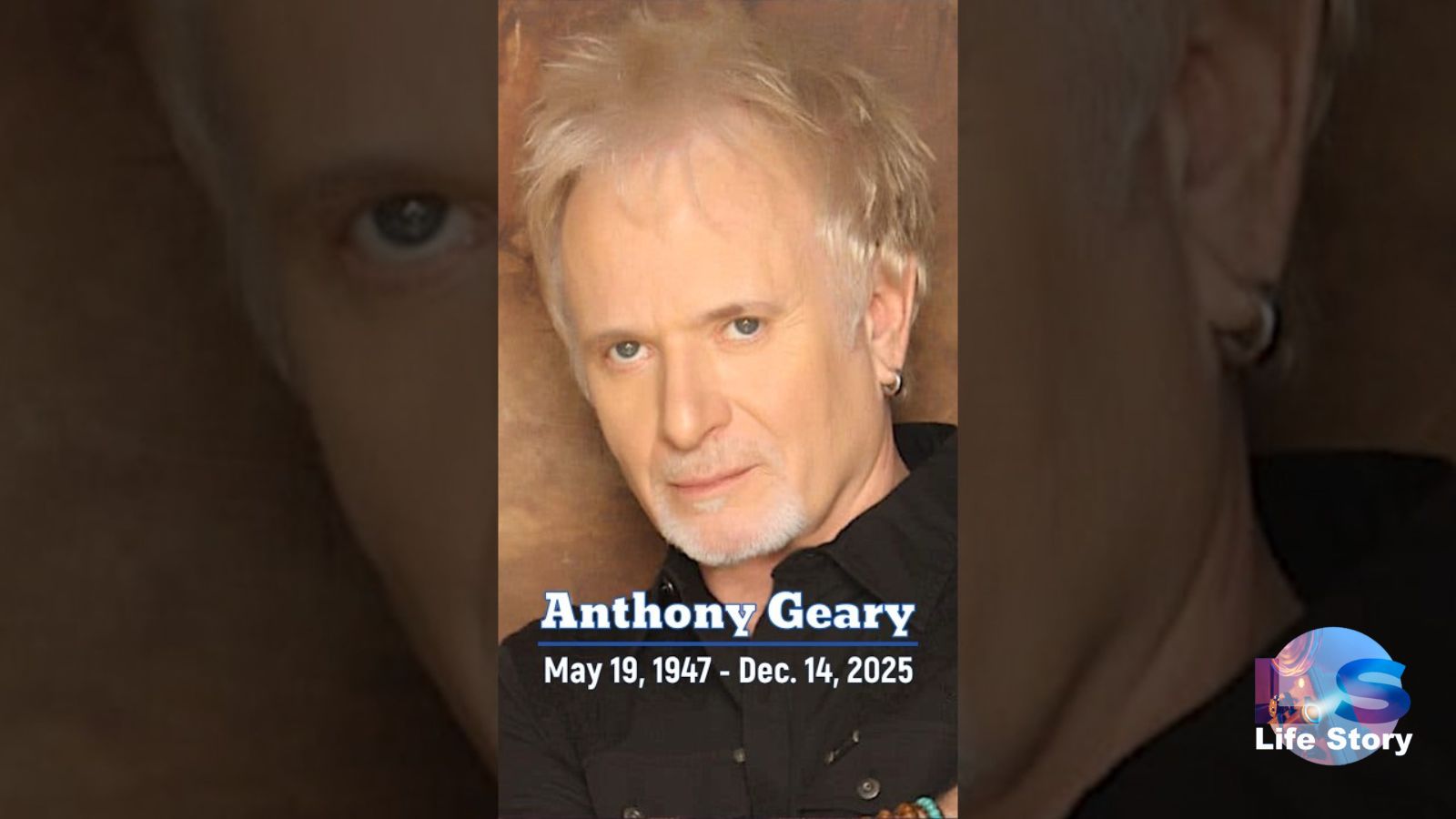 Anthony Geary: May 29, 1947 – Dec. 14, 2025 – ScottLeffler.com